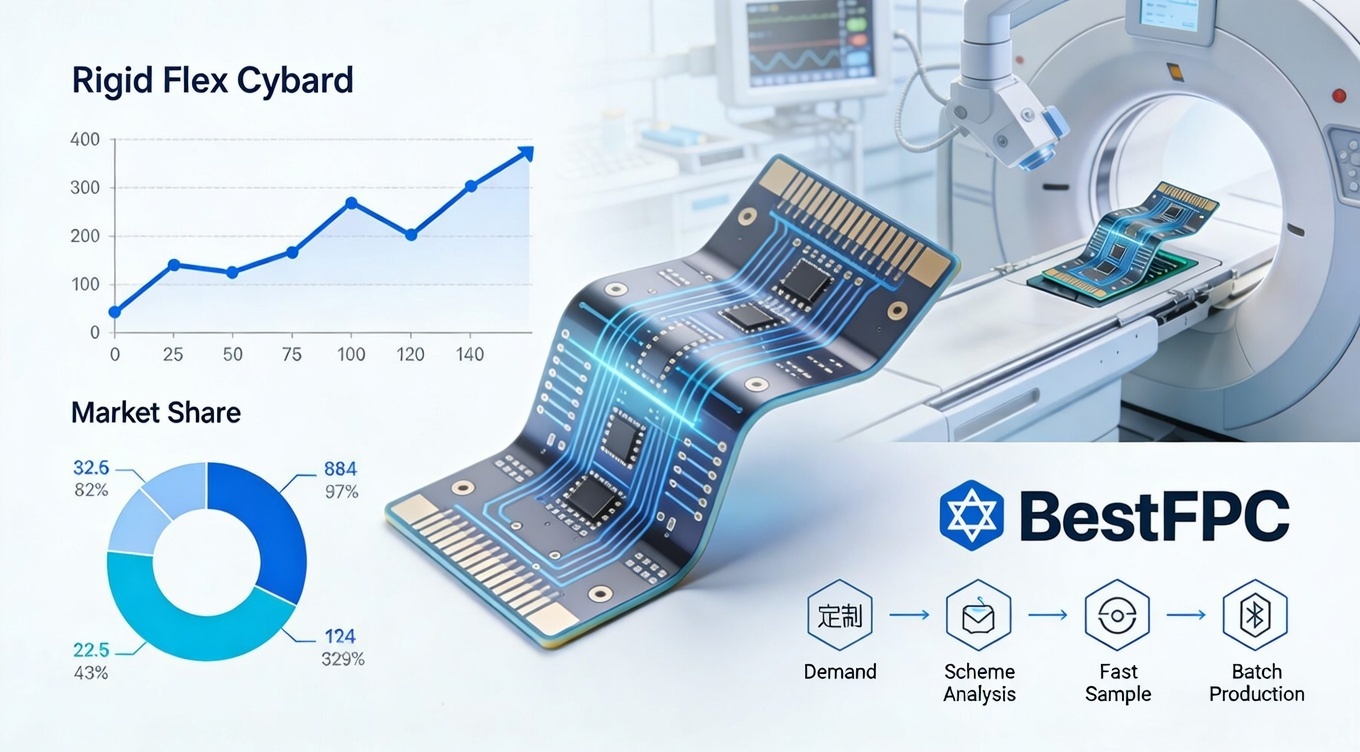 Rigid Flex PCB in Israel: Market Trends, Industry Applications ...