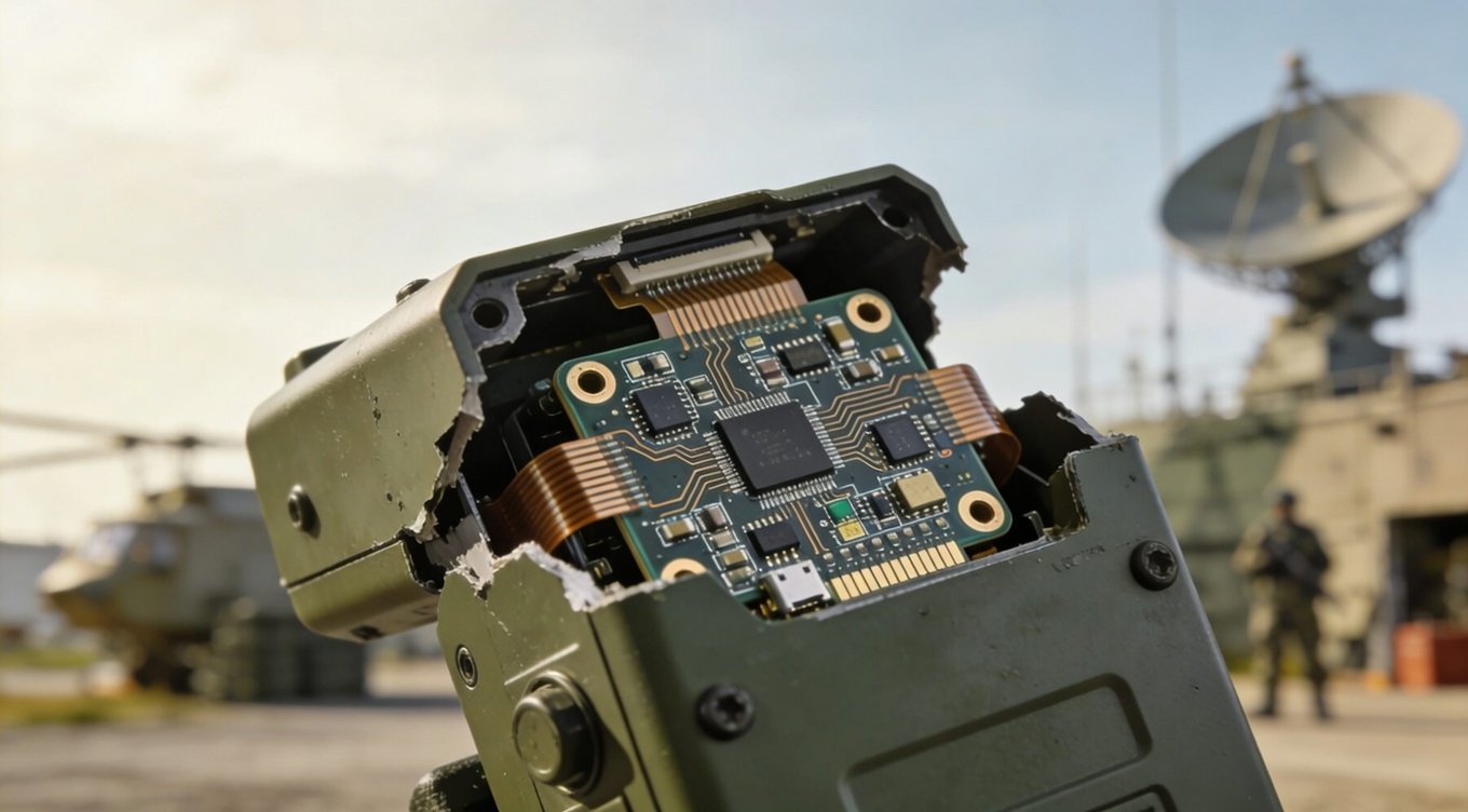 Rigid Flex PCB in Israel: Market Trends, Industry Applications ...